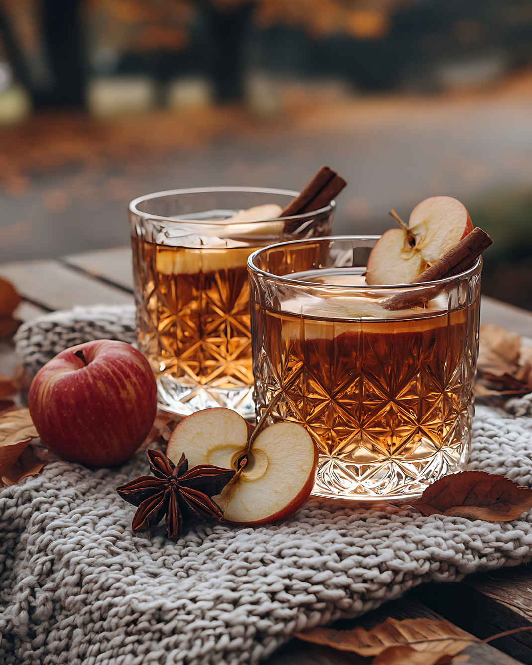 Apple Cider Spritz – AquaTru UK