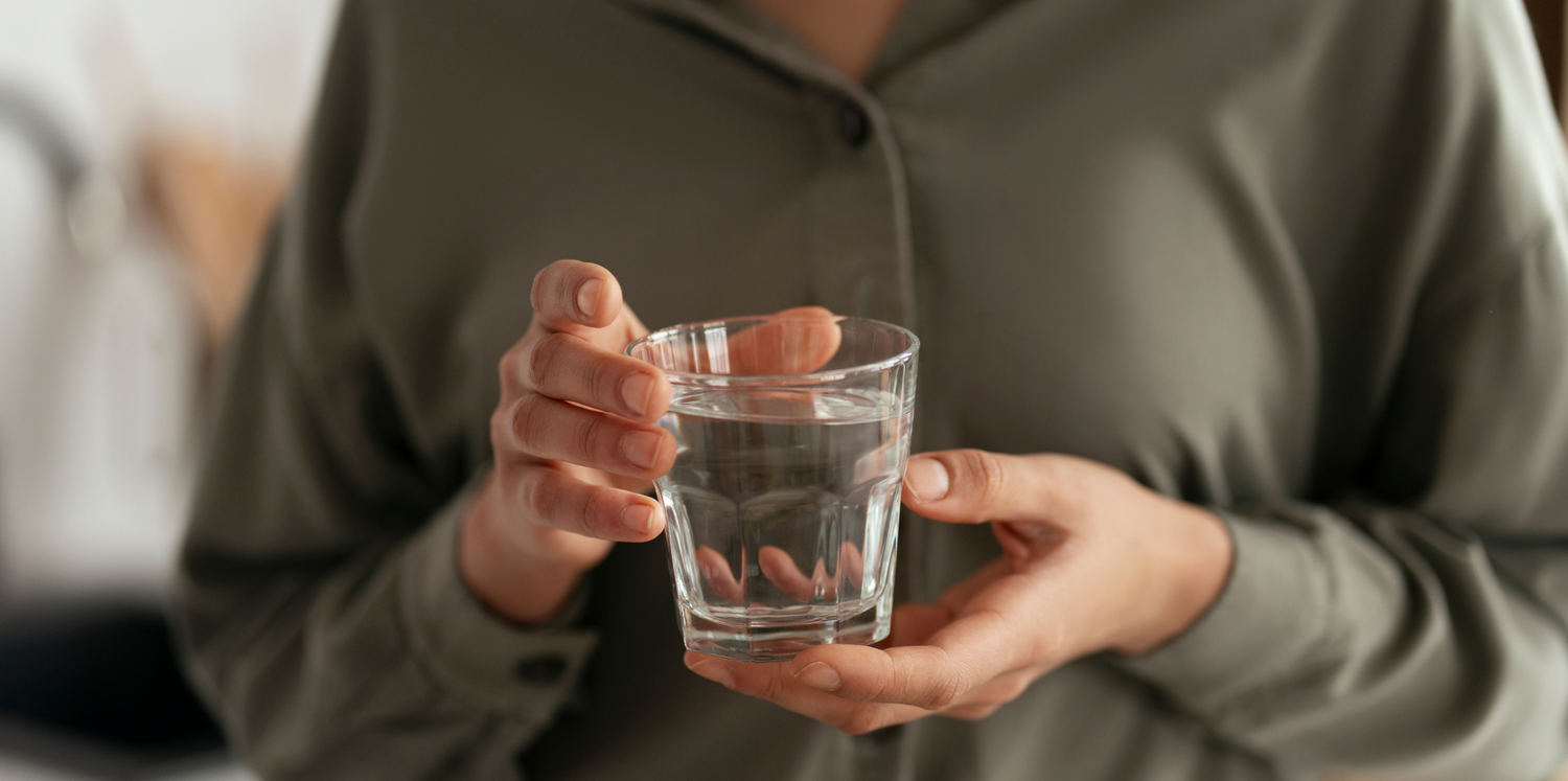 What is healthier: tap water vs. bottled water vs. filtered water ...