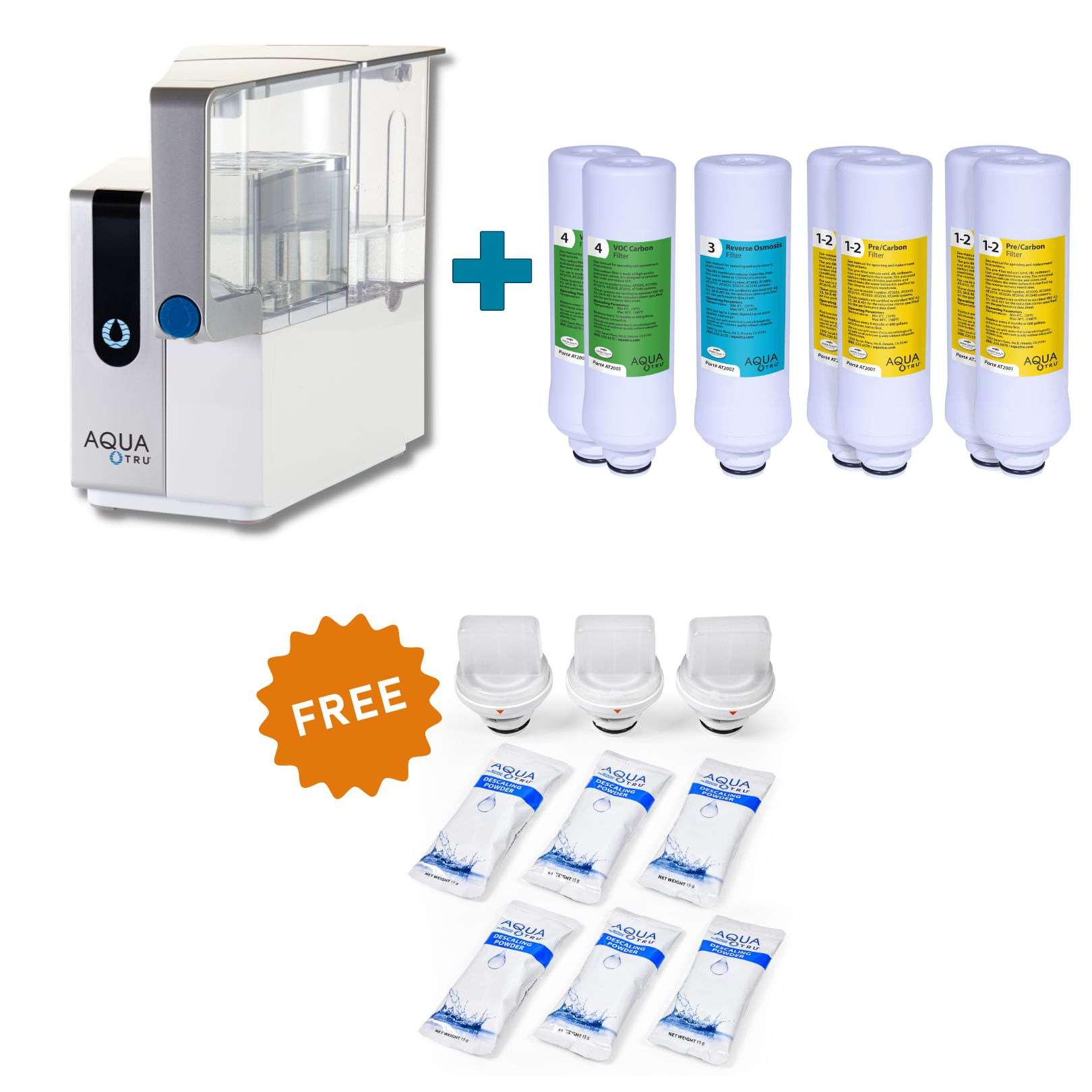 Webshop – AquaTru UK