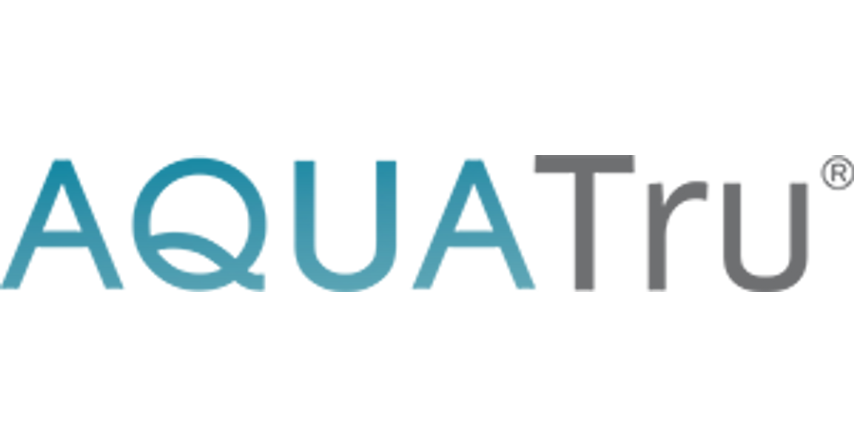AquaTru Carafe | Plug & play reverse osmosis countertop water filter ...