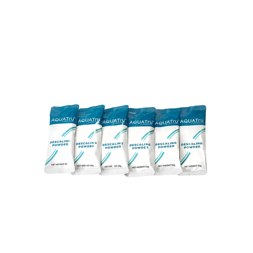 AquaTru - Descaling Powder | Remove limescale for peak performance ...
