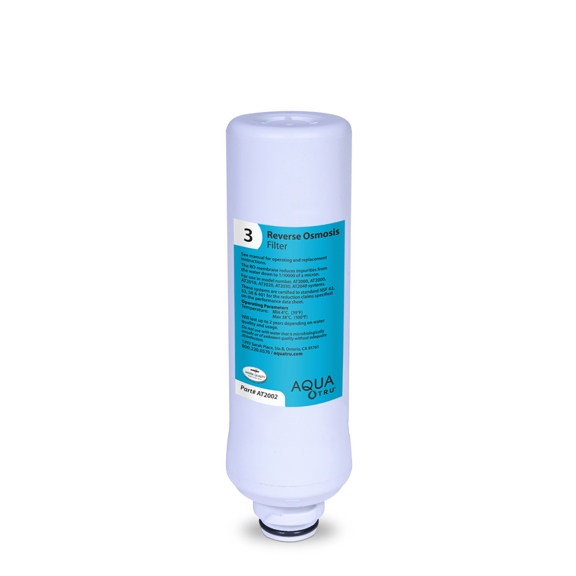 AquaTru Classic - Reverse Osmosis Filter | Crisp, clean water – AquaTru UK