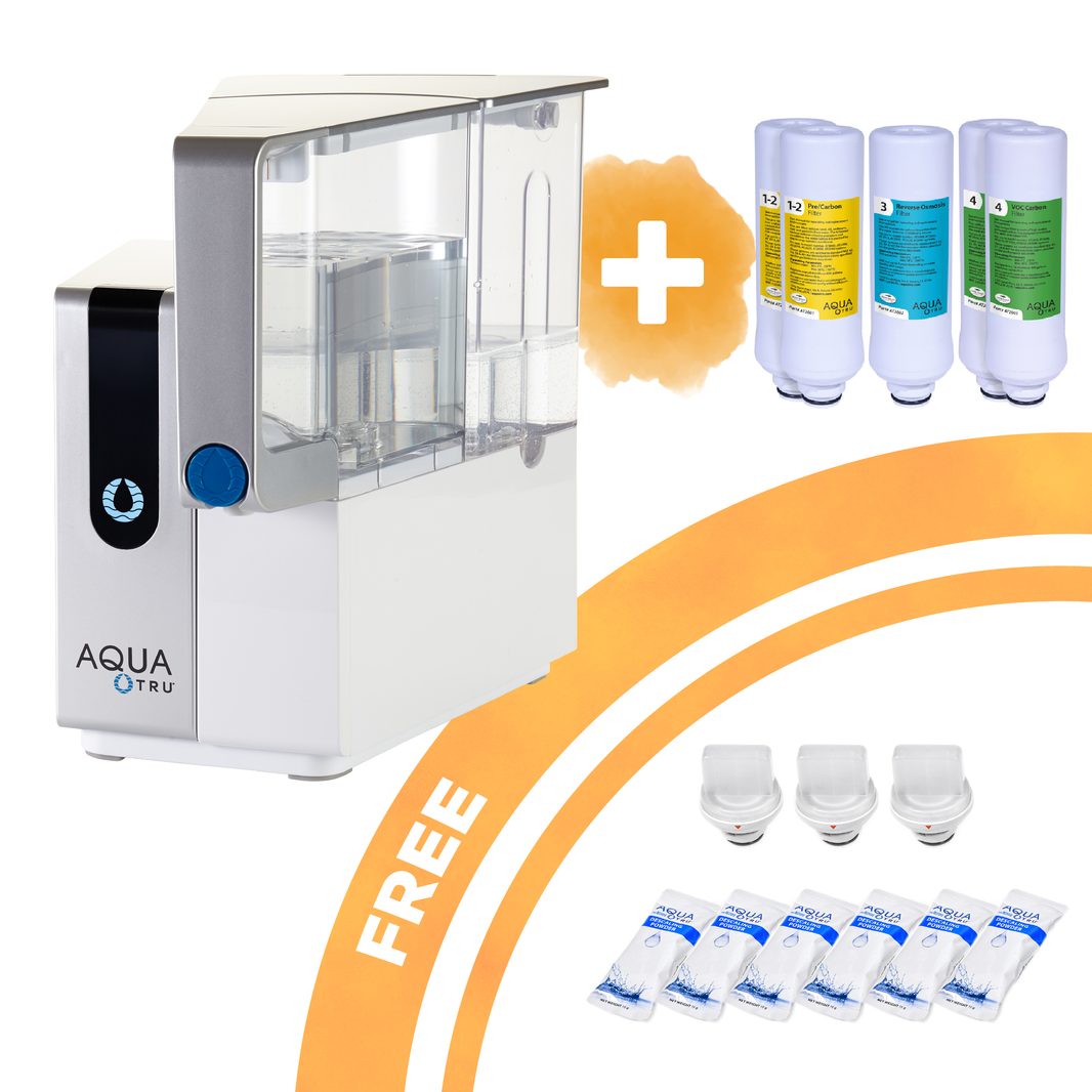 Webshop – AquaTru UK