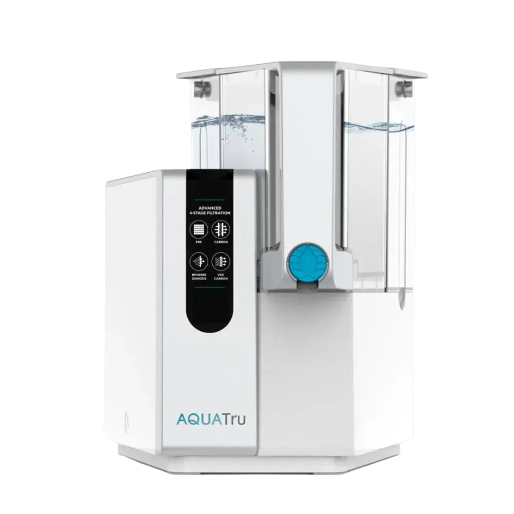 AquaTru Classic - Complete Set | Filter 99% contaminants for purity ...