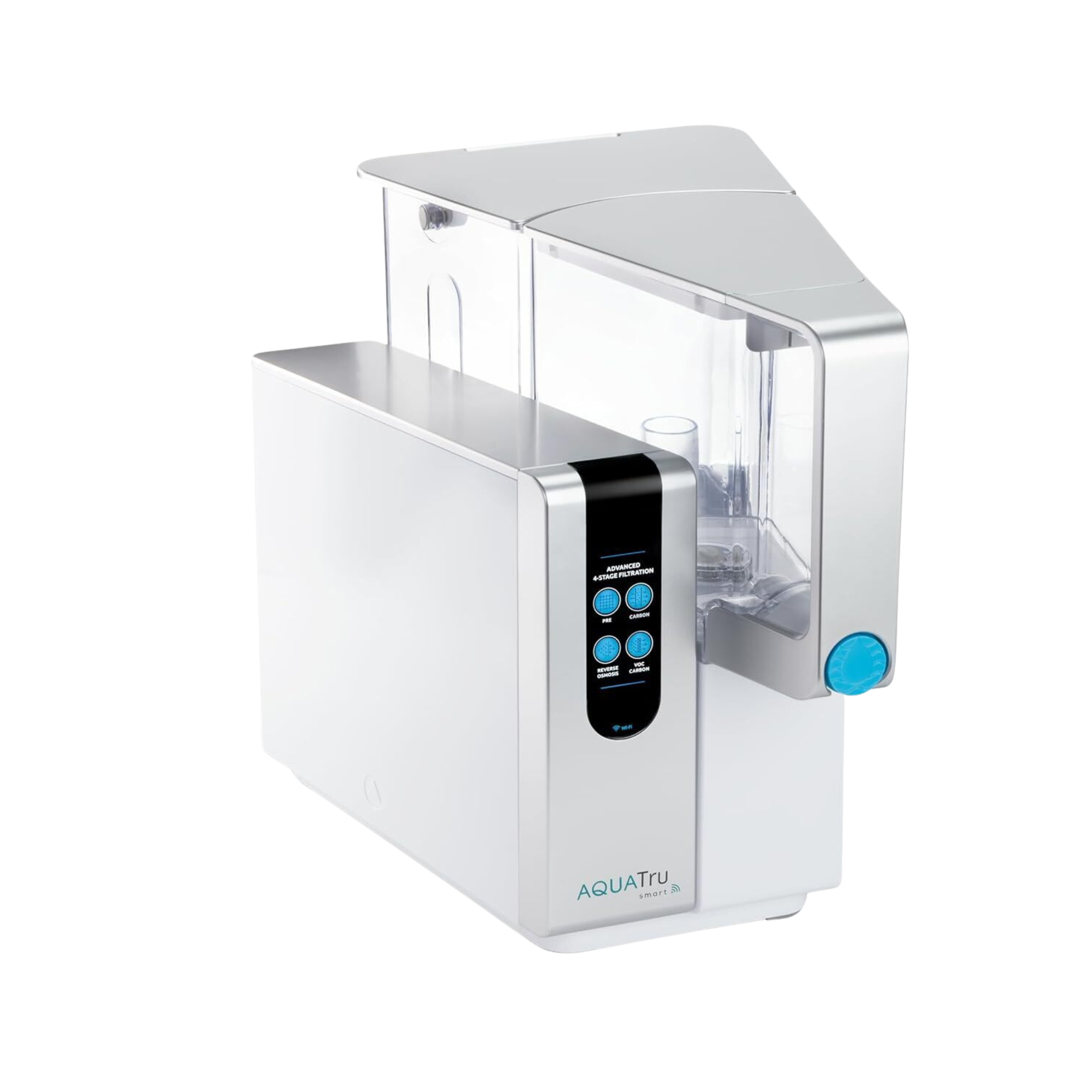 AquaTru Homepage - Pure and clean water – AquaTru UK